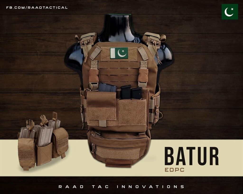 BATUR EDPC - RAAD TACTICAL