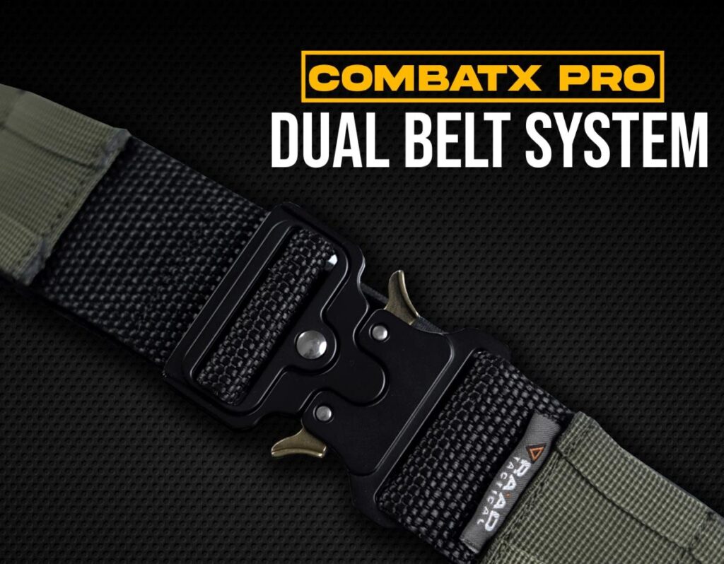COMBATX PRO - RAAD TACTICAL