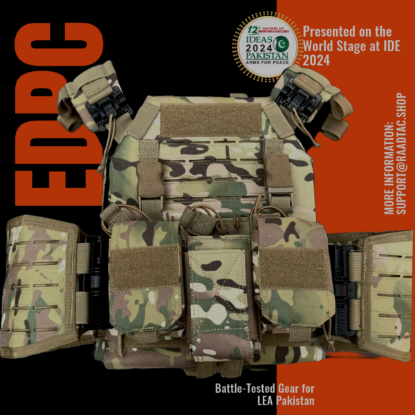 RA'AD TACTICAL | Pakistan's Premier Tactical Gear Store & Brand