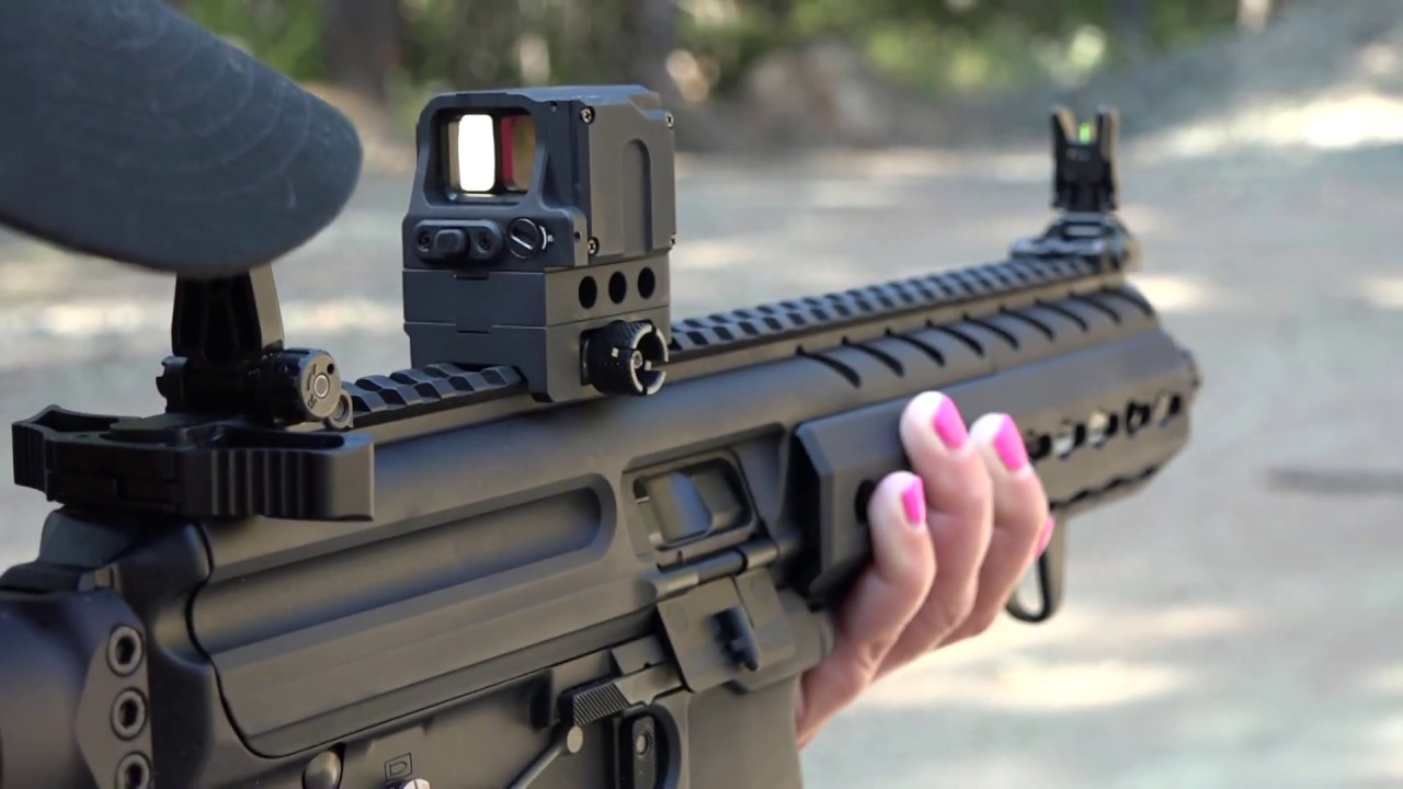 How Far Can a Red Dot Sight Work?