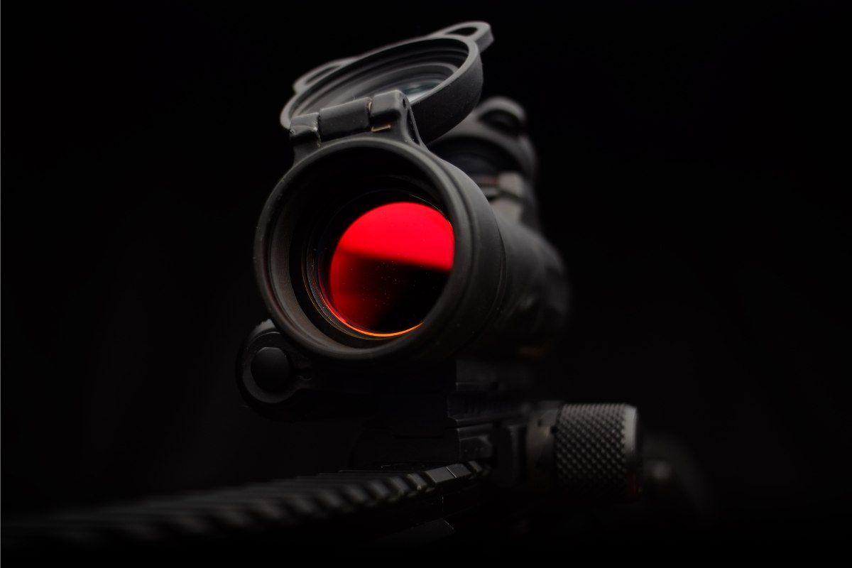 Best Tactical Shooting Glasses & Red Dot Sights Onlin
